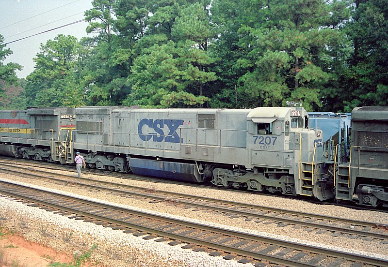 CSX 7207